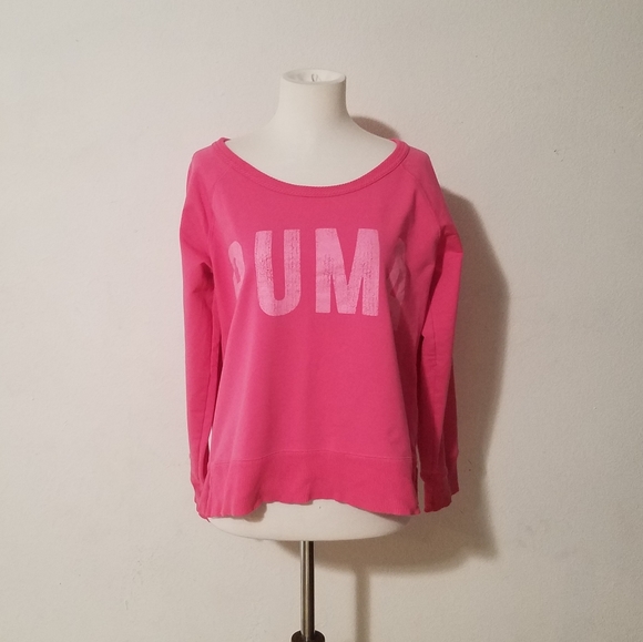 Puma | Sweaters | Puma Pink Sweater | Poshmark